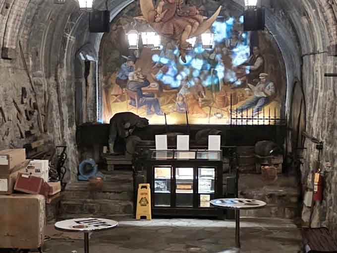 Step into limestone caves where brewing history meets modern tasting rooms beneath Milwaukee's bustling streets.