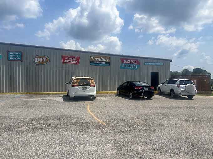 Pull up to this Prattville landmark and prepare to lose track of time faster than you can say "I need that."