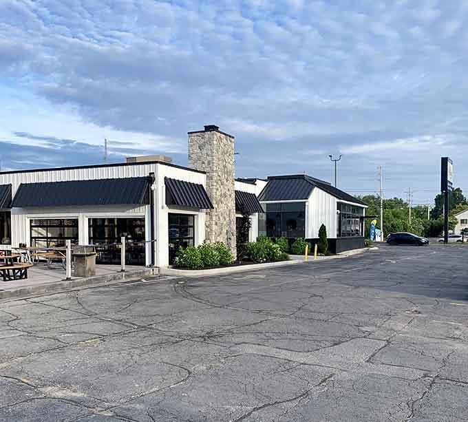 Sometimes the best restaurants look modest from outside, saving all their magic for what lands on your plate.