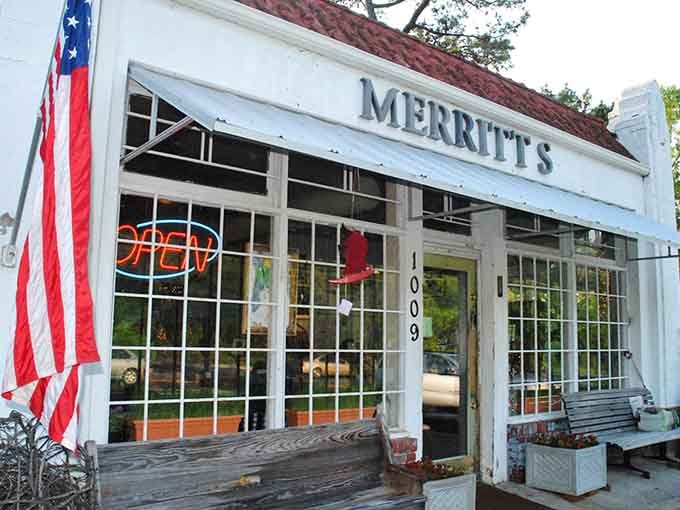 That classic storefront has been calling hungry people home for longer than most restaurants survive their first year.