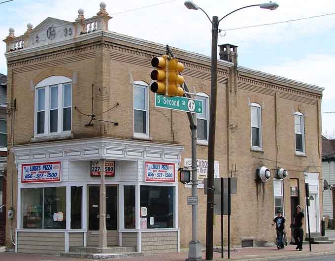 Classic storefronts and historic architecture remind you why small-town America still has plenty of charm left.