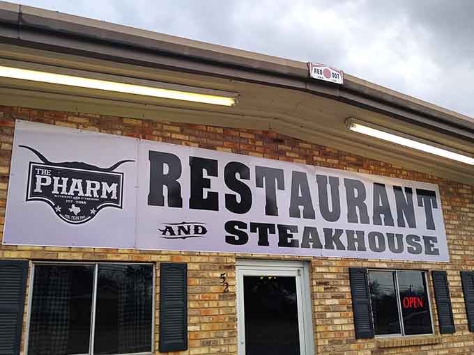 When the OPEN sign glows red, you know something delicious is waiting behind those doors for you.