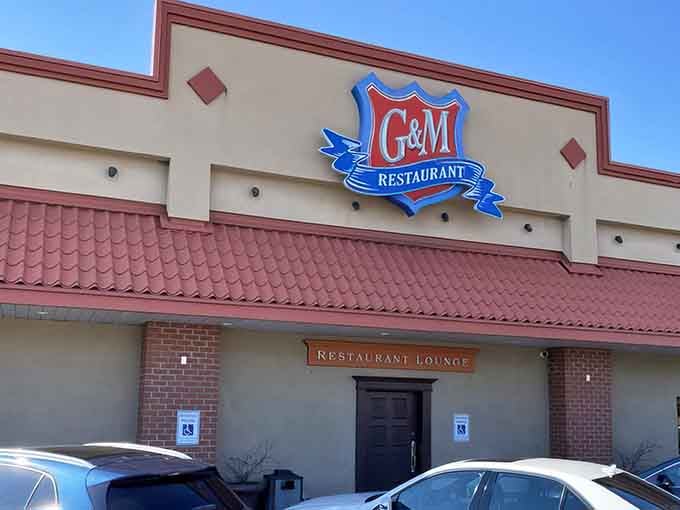 Clear skies and crab cakes, the perfect combination for a memorable Maryland dining experience ahead.