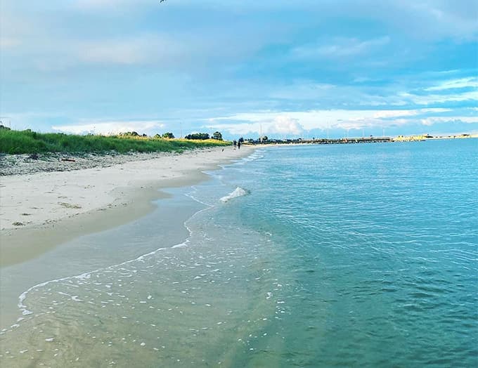 Crystal-clear waters and uncrowded shores prove paradise doesn't require a plane ticket or passport.