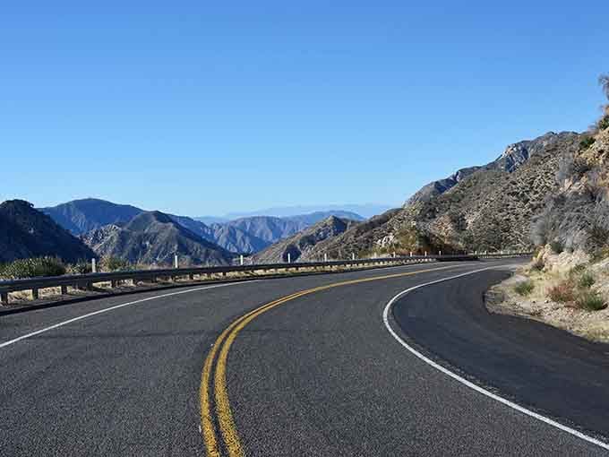 The open road calls your name, promising mountain air and views that'll make your heart skip a beat.