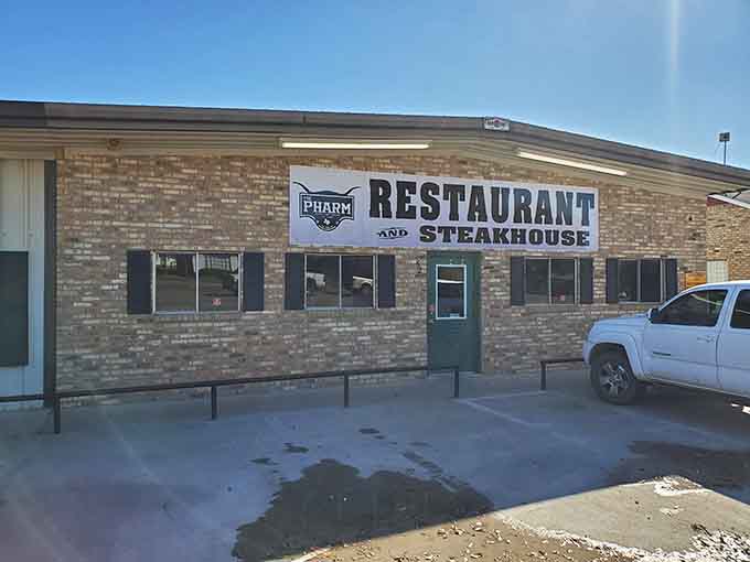 No fancy architecture needed here, just honest brick walls sheltering extraordinary comfort food that'll make you smile.
