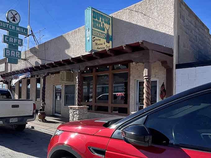 Dutch Mill Cafe sits ready to fuel your adventures with honest food, no molecular gastronomy or foam required here.