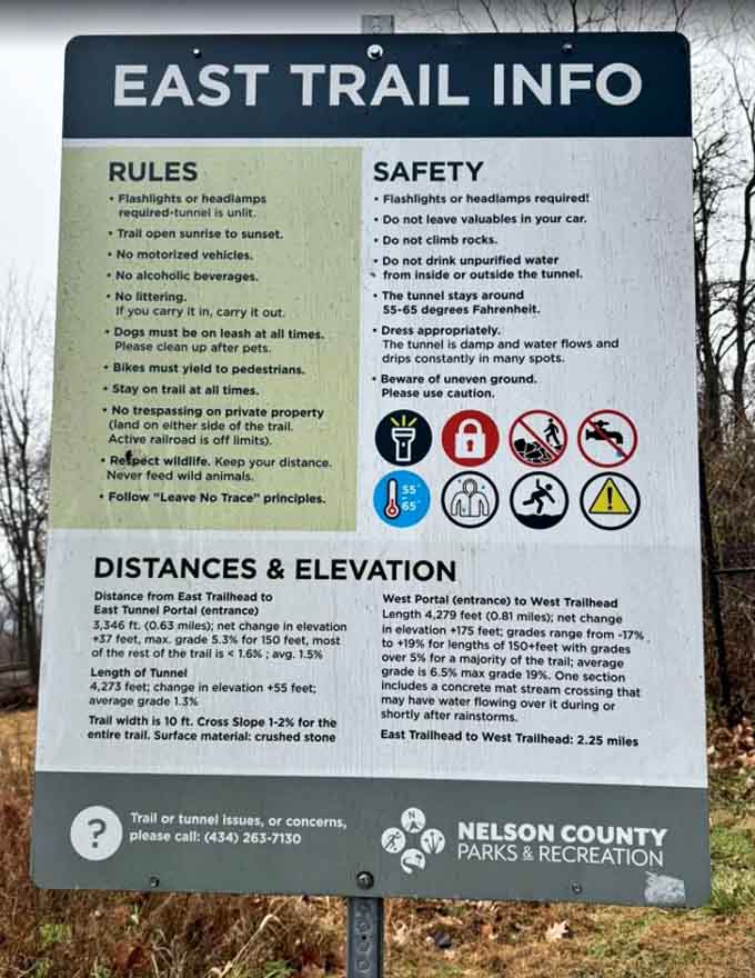 The rules are simple: bring your flashlight, respect the space, and prepare for an adventure you'll remember forever.