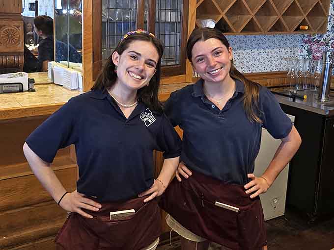 Friendly faces behind the counter make every visit feel like coming home, even if it's your very first time.