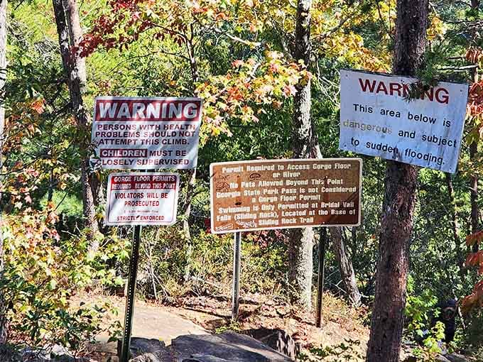 Fair warning: the adventure ahead requires effort, but then again, the best things in life usually do.