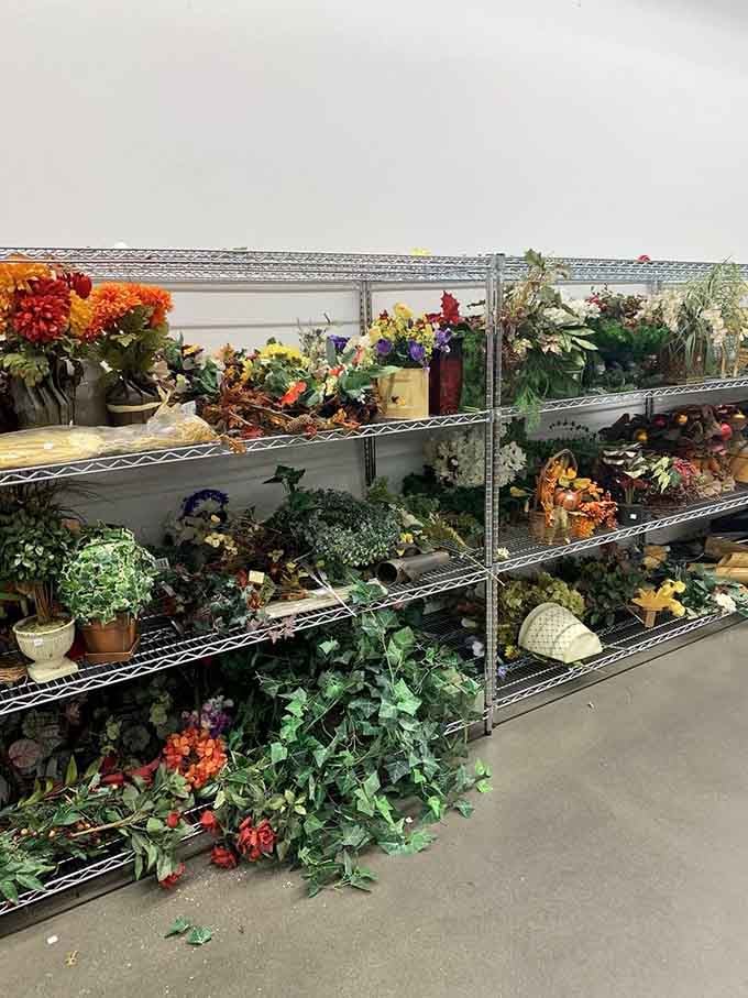 Artificial flowers and greenery that'll brighten your home without the commitment of actually keeping plants alive.