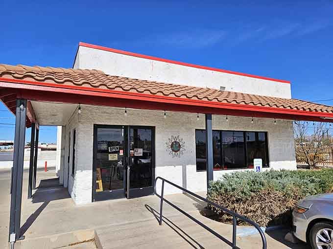 Red tile roofs and good food, a combination that's worked for centuries and still delivers.