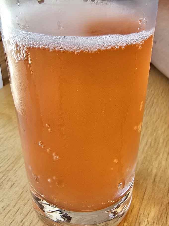 Craft beer at Farm Club pairs perfectly with farm-fresh food, creating the kind of afternoon that deserves to last forever.