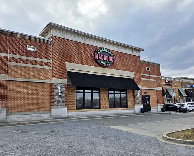 Madrones offers dining options that prove Frederick's food scene can compete with cities twice its size and stress level.