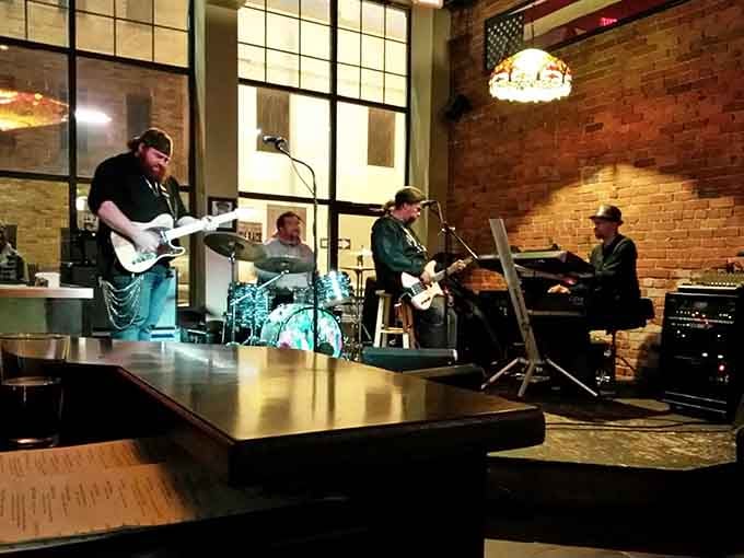 Live music transforms dinner into an experience, because great food deserves an equally great soundtrack.