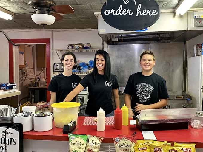 The friendly faces behind the counter are what transform a good meal into a memorable dining experience.