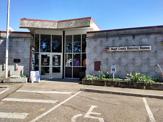 The Skagit County Historical Museum preserves stories that connect past generations to present-day visitors seeking authentic regional history.