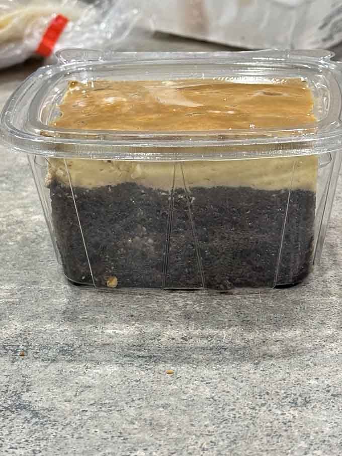 Layered, rich, and quietly confident, this dessert doesn't need to shout to get your full attention.