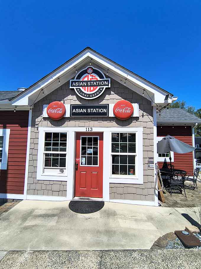 Small building, big flavors, because sometimes the best food comes from the most unexpected places around town.