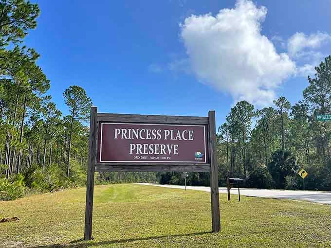Your official welcome to a place where history and nature have been peacefully coexisting for well over a century.