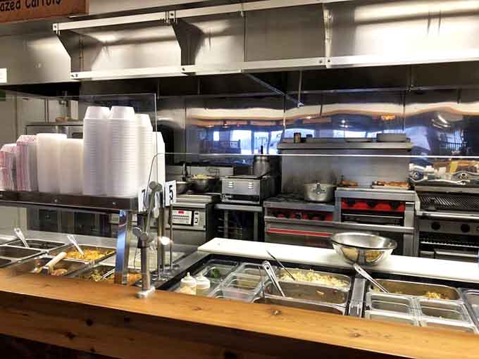Behind every great barbecue meal is a kitchen where the real magic happens, one smoke ring at a time.