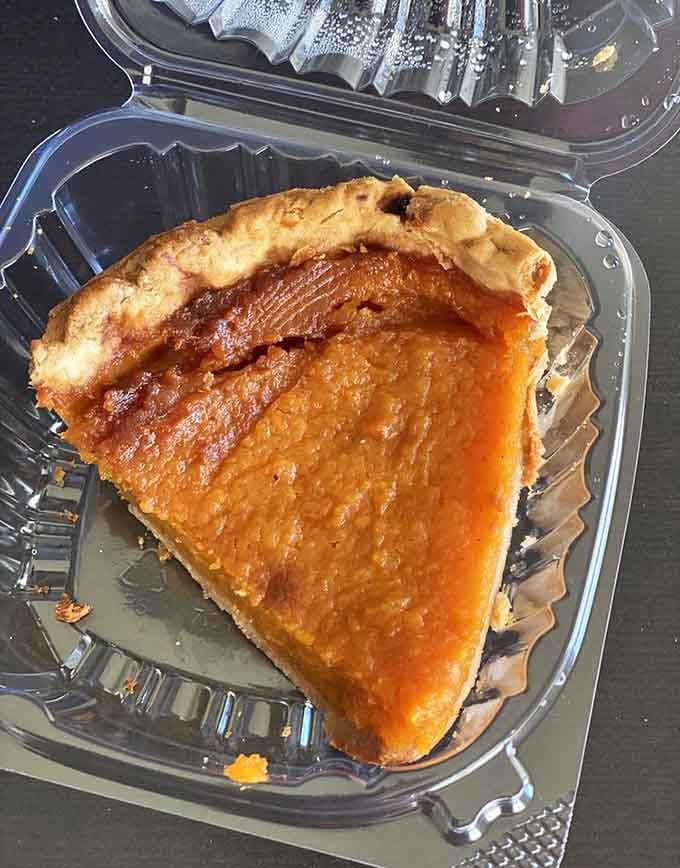 Sweet potato pie this silky smooth should probably require a warning label about its dangerously addictive delicious properties.