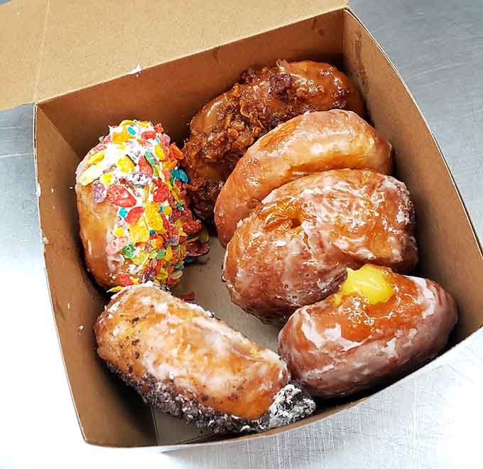 Opening this box releases more joy than finding money in your coat pocket from last winter.