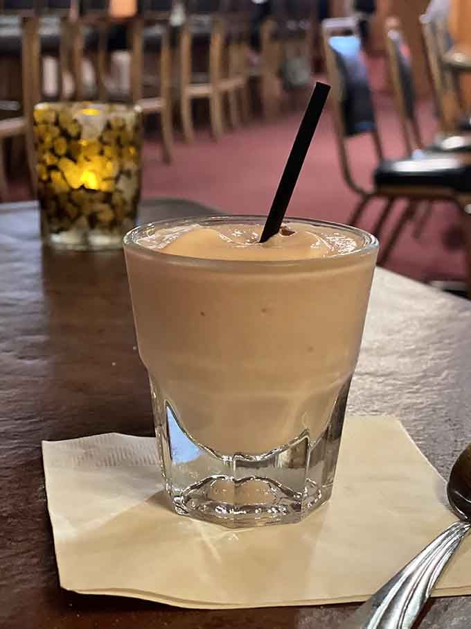 A creamy Brandy Alexander is the kind of sophisticated cocktail that makes you feel fancy without being fussy.