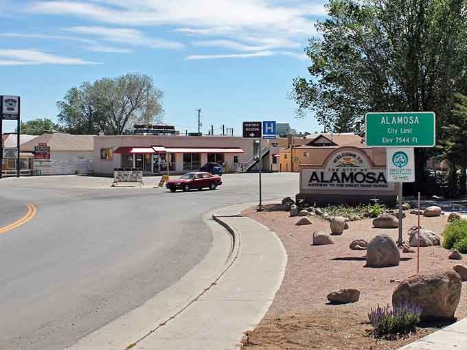 At 7,544 feet elevation, this gateway town sits high enough to make sea-level folks need a breather.