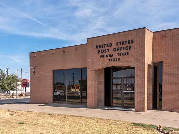 Welcome to affordable Texas living where the sky stretches forever and your Social Security check covers everything.