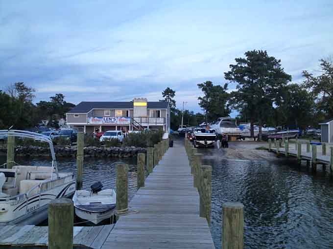 Where two rivers meet, this green oasis offers the kind of waterfront serenity that money simply cannot buy anywhere.