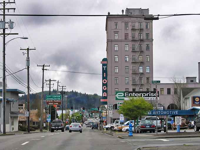 Mountains provide the backdrop while downtown delivers the comfort in a town where affordability meets Pacific Northwest beauty perfectly.