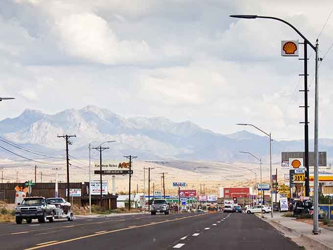 Kingman's wide streets and mountain views offer small-town living with big scenery, all at prices that fit your budget.