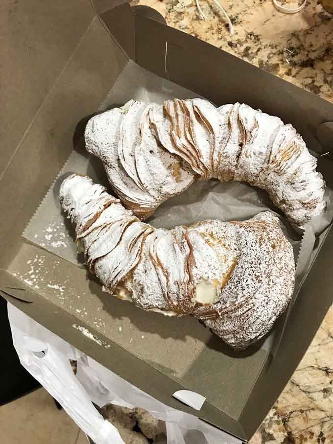 Lobster tails so good they make actual seafood jealous of their popularity and superior chocolate-dipped existence.