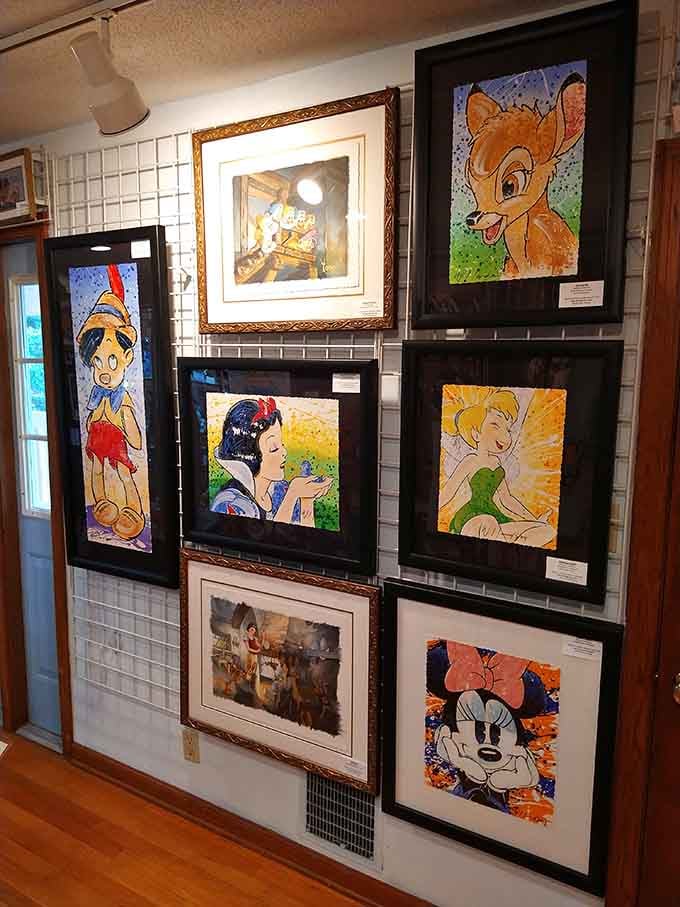 There's A Cartoon Character Museum In Connecticut And It's Full Of ...