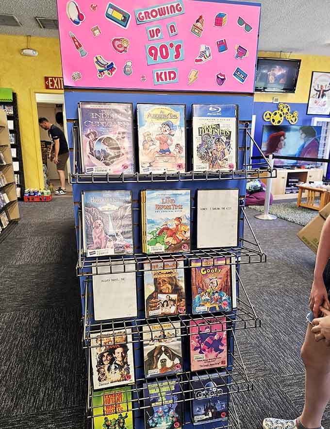 Growing up in the 90s never looked so good, with classics that shaped a generation's movie taste.