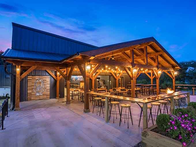 Craft beer flows where hops meet hospitality, proving good times don't require emptying your wallet completely.