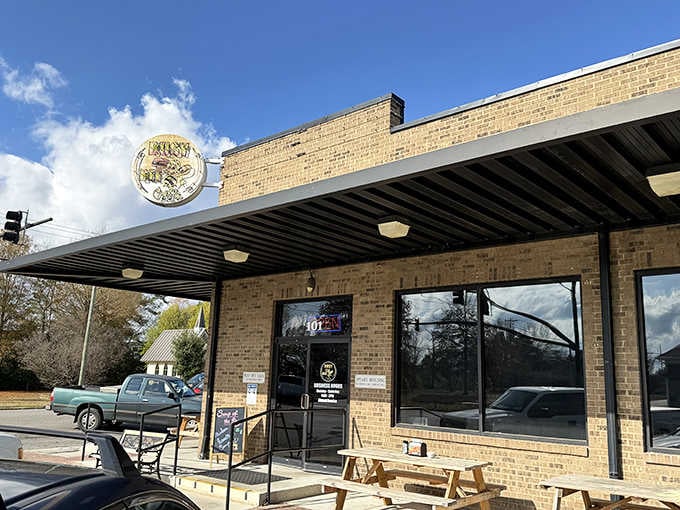 Busy Bee Café feeds locals and visitors alike with the kind of comfort food that feels like home.