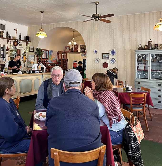 When locals fill the tables, you know you've discovered a genuine hidden gem worth celebrating and sharing widely.