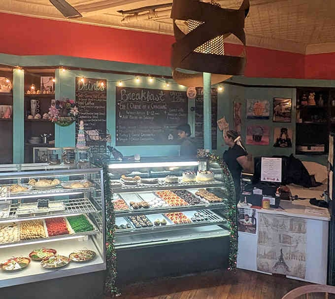 Behind every great pastry case stands someone ready to enable your sweetest dreams and wildest cravings.