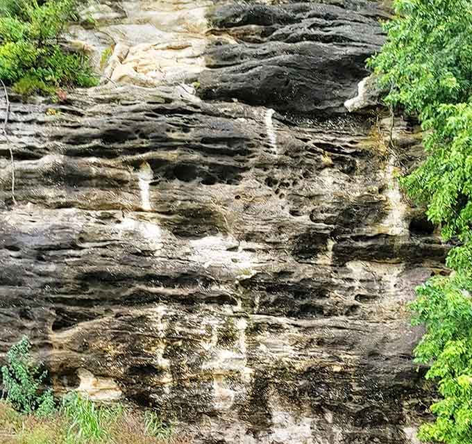 Every angle reveals new details in this limestone masterpiece that's been standing since woolly mammoths roamed the neighborhood.