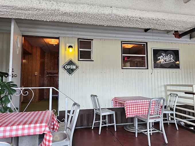 This isn't your fancy white-tablecloth Italian joint, and that's exactly why it works so perfectly for comfort food.