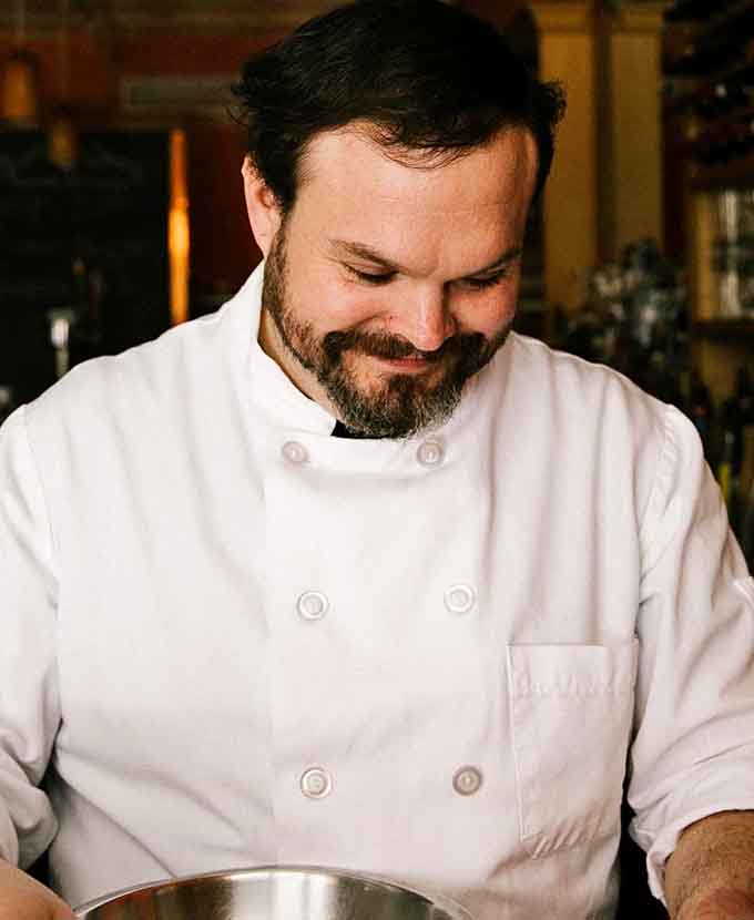 Behind every great meal is someone who genuinely cares about what they're creating, and it shows in every dish.