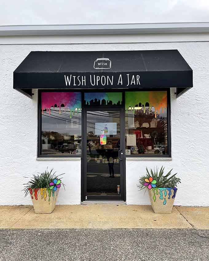 Wish Upon A Jar looks like the kind of shop where you find gifts people actually want.