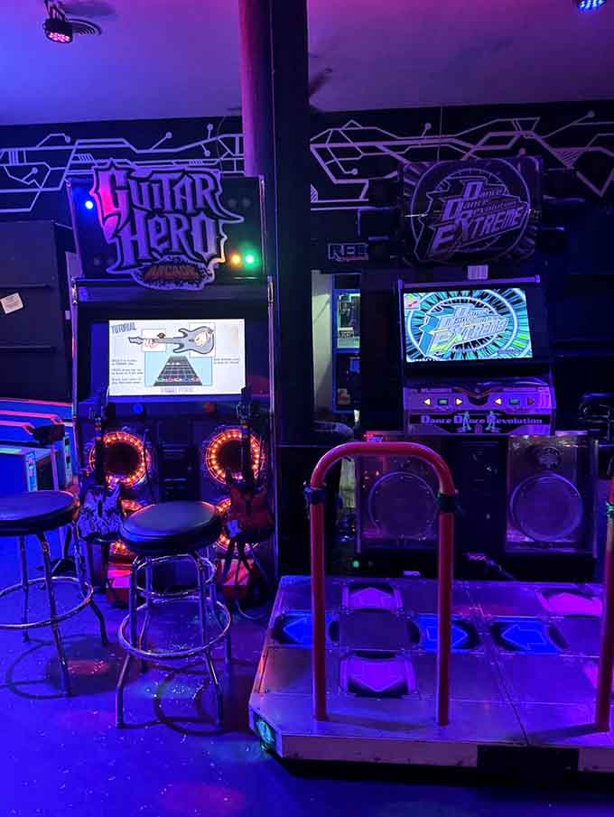 Guitar Hero stands ready to prove whether you've still got rhythm or just fond memories of having it.