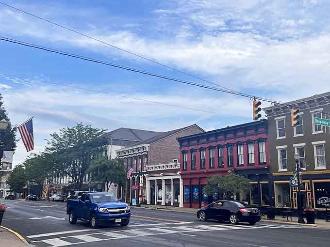 Madison's historic downtown streets look like they stepped out of a postcard your grandparents might have sent decades ago.