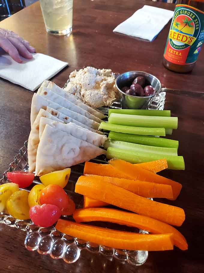 A charcuterie spread that pairs beautifully with both Merlot and murder mysteries, your choice of poison really.