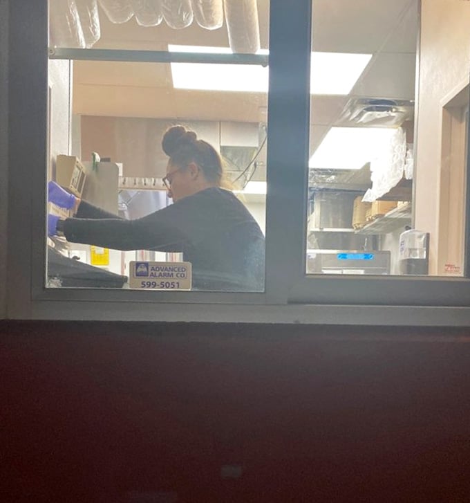 Behind every great burger is someone who knows exactly what they're doing with a griddle.