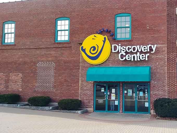 The Discovery Center of Springfield turns curiosity into pure joy, one hands-on exhibit at a time.
