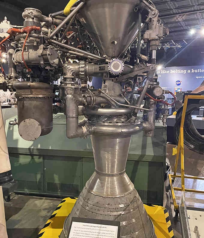 Rocket engines up close reveal the beautiful complexity of controlled explosions, which is basically what all space travel boils down to.